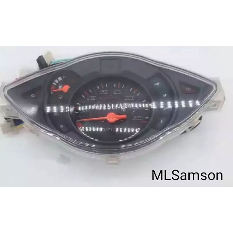 Honda Wave 100/100R Speedometer Assembly | Shopee Philippines
