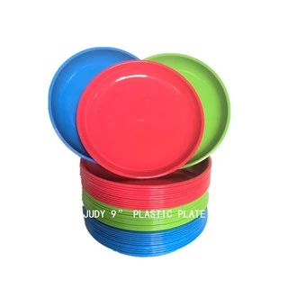 plastic plates - Best Prices and Online Promos - Feb 2025 | Shopee ...