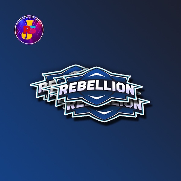 Rebellion Stickers | Mobile Legends TEAM LOGO | Shopee Philippines