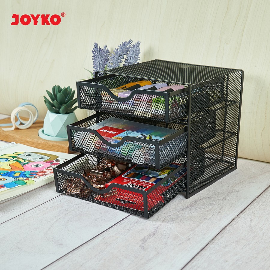 Joyko MINI ORGANIZER DESK SET / QUALITY JOYKO MINI OFFICE STATIONERY ...