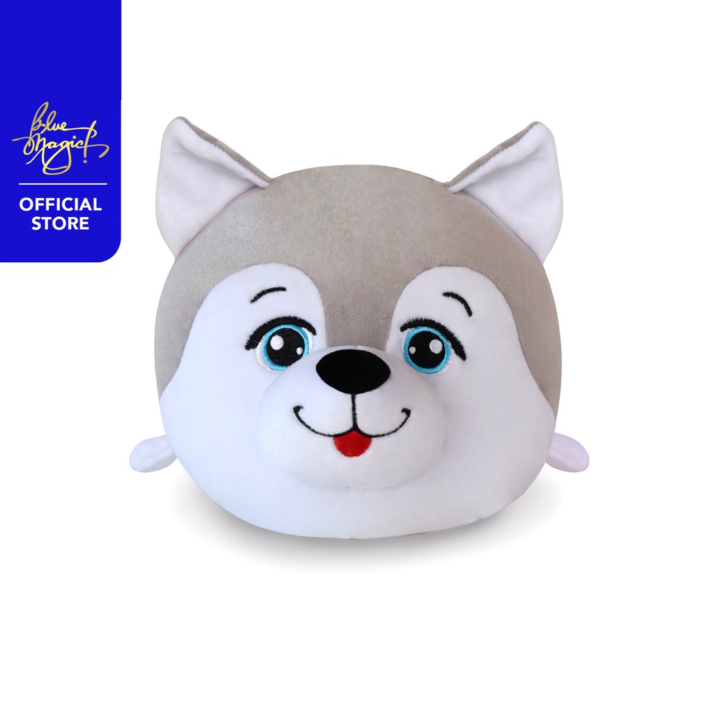 Blue Magic Blu Medium Dog Stuffed Toy | Shopee Philippines