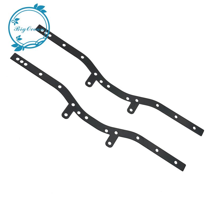 2Pcs Metal Chassis Beam Girder Side Frame Chassis for WPL C14 C24 ...