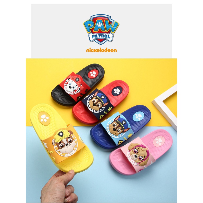 Barking team children's slippers summer boys baby sandals and slippers ...
