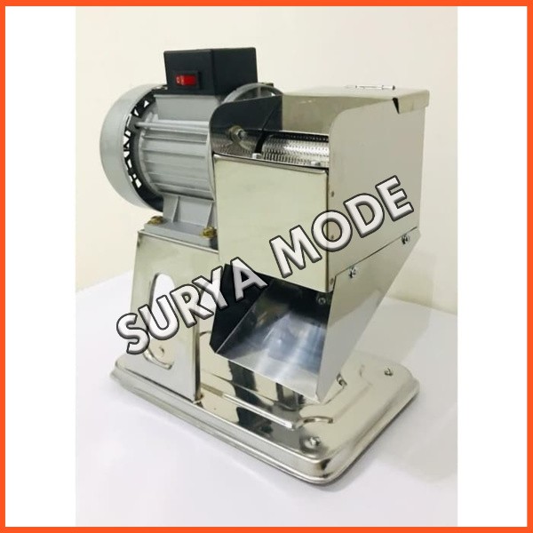 MESIN Electric Coconut Grating Machine Pineapple Grating Machine ...