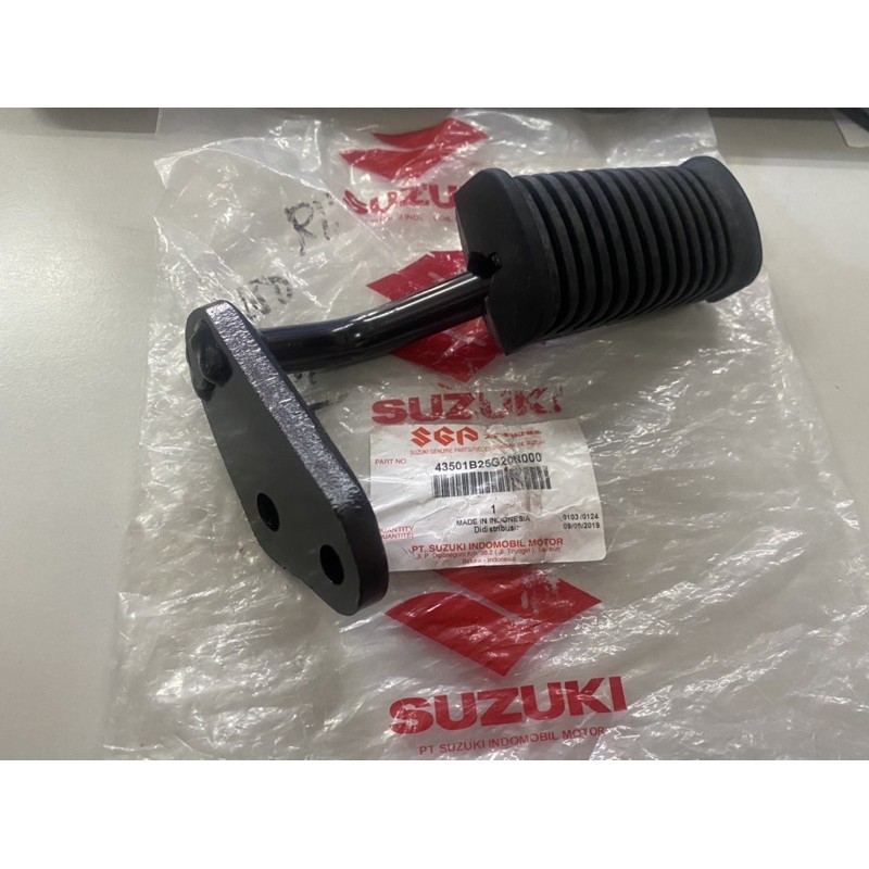 Front Footrest Assembly Right for Raider150 | Shopee Philippines