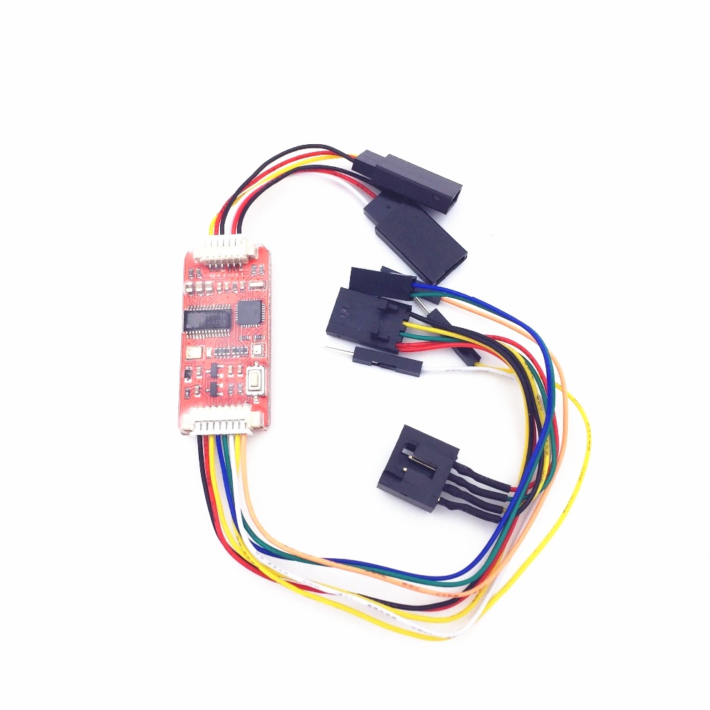 FPV Flight Controller with Gesture Throttle Display for DJI NAZA V1 V2 ...