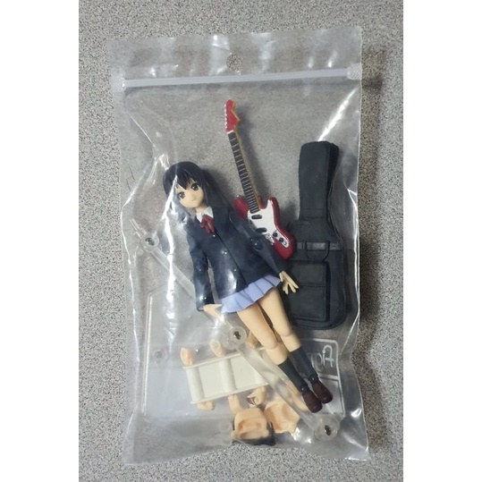 Figma Azusa Nakano (K-On; loose) | Shopee Philippines