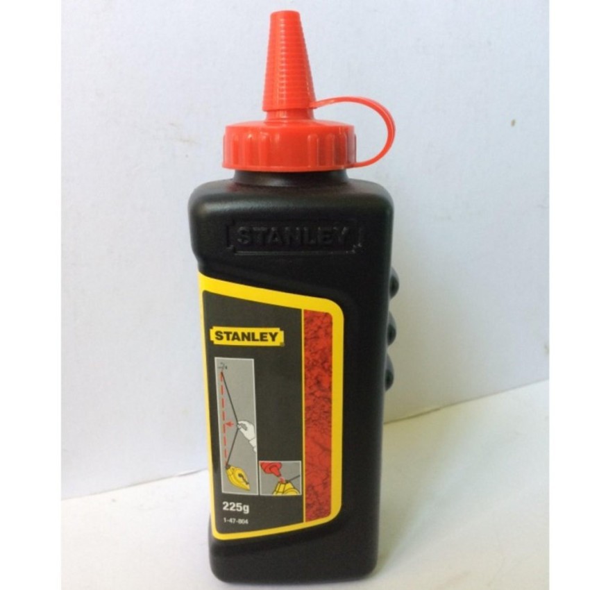 STANLEY 8 oz Red Chalk Refill (47-804) | Shopee Philippines