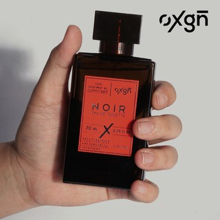 OXGN Noir Eau de Toilette - Perfume For Men | Shopee Philippines