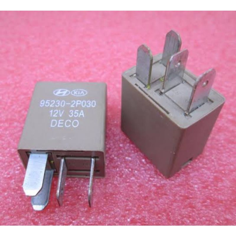 95230-2P030 RELAY GENUINE | Shopee Philippines
