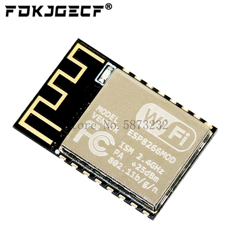 ESP8266 Serial To WIFI Module ESP-12S Industrial Grade Wireless Module ...