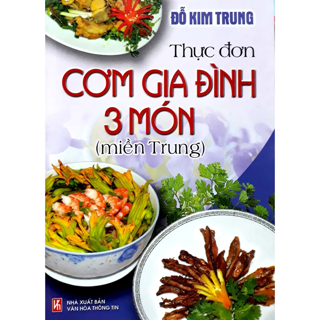 Family Rice Menu Book 3 Central RegionPiece (Reprint) (Do Kim Trung ...