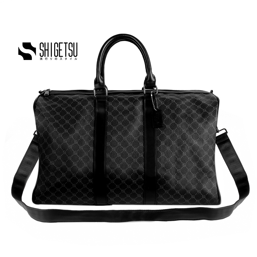 Shigetsu Duffle Bag Collection luggage travel bag for men sling bag ...