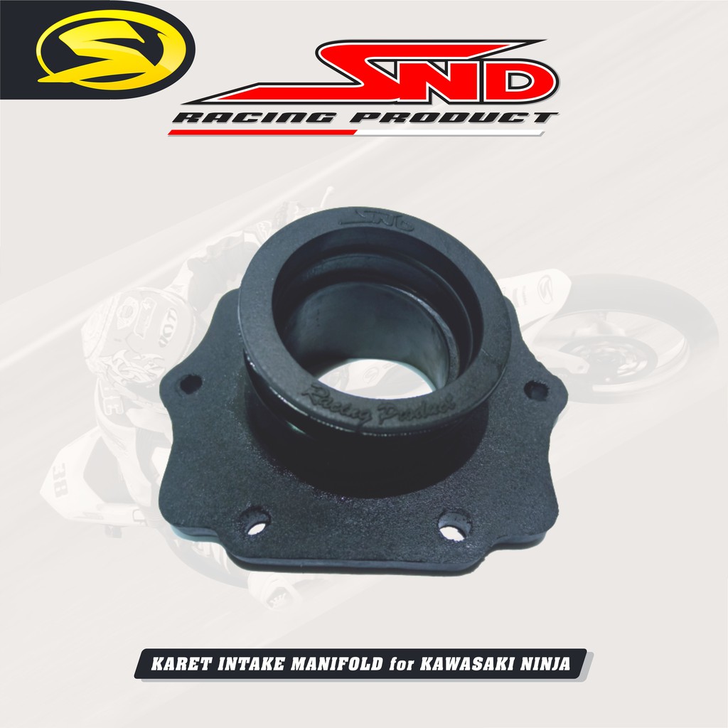 Rubber INTAKE MANIFOLD SND NINJA | Shopee Philippines