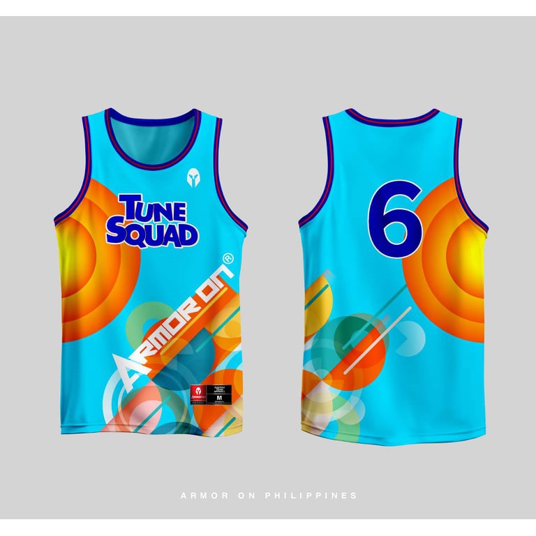Armor On x Space Jam : TUNE SQUAD Men's Dri-Fit Printed Sportswear ...