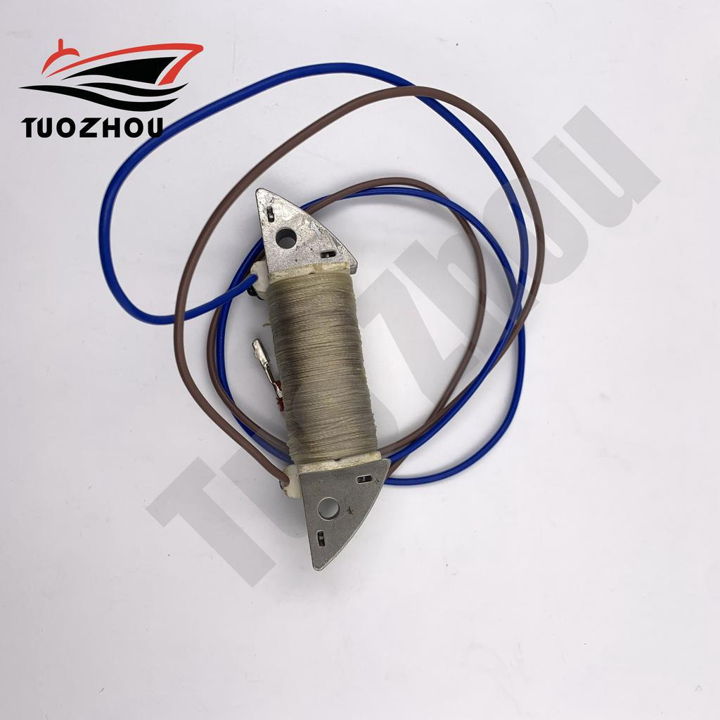 Charge Coil for Yamaha Outboard 40HP 40 40J E40 CHARGE COIL Genuine OEM ...