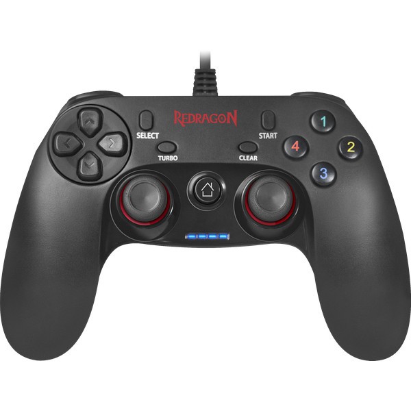 Redragon Saturn G807 Gamepad WIRED CONTROLLER | Shopee Philippines
