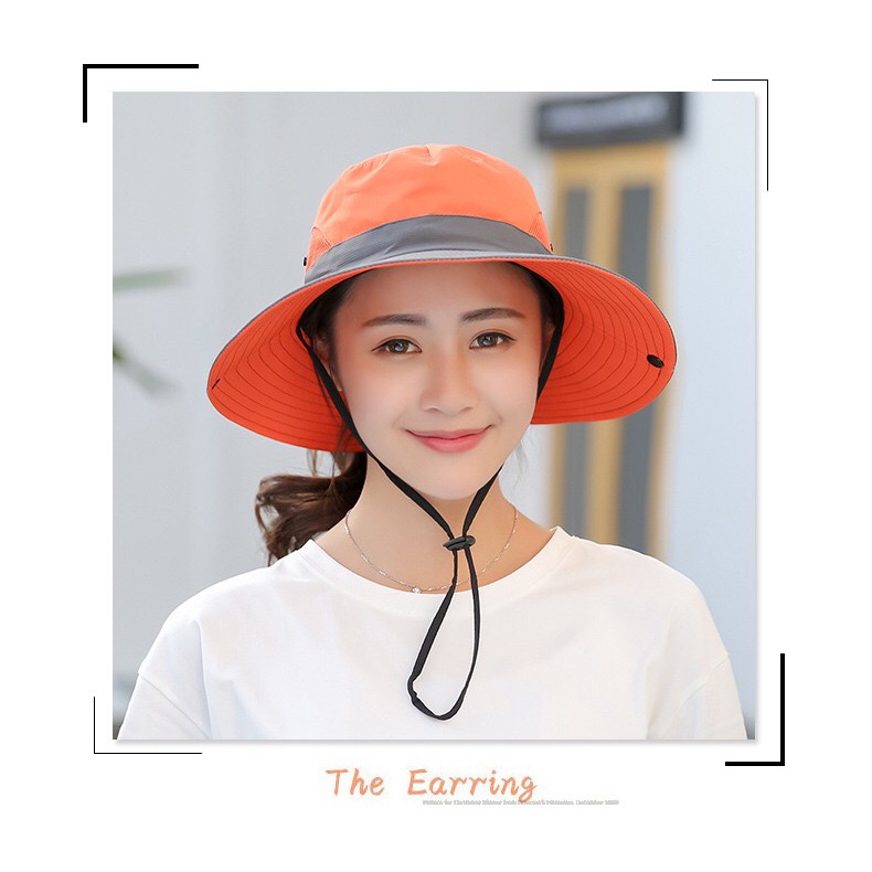 Sun Hat XBG-9002 Women UV protection Summer Cap for Beach Travel Hiking ...