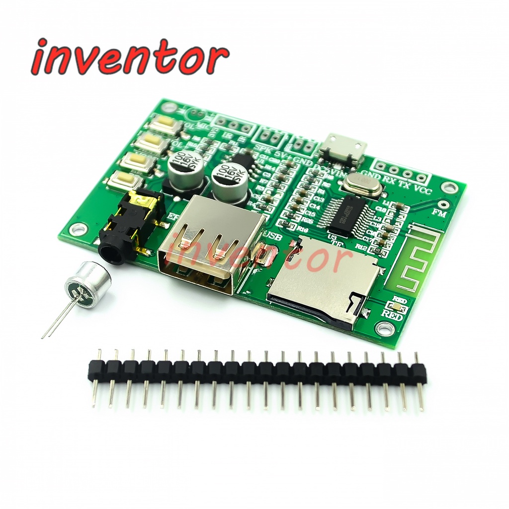 bt201 Dual Mode 5.0 Bluetooth Lossless Audio Power Amplifier Board ...