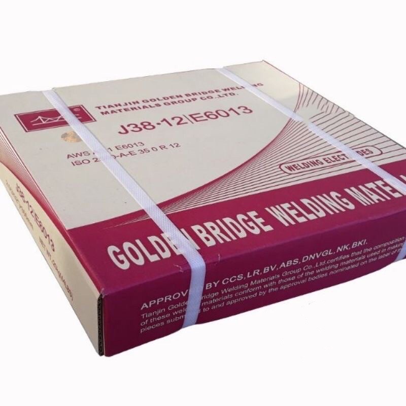 Golden Bridge Welding Rod E6013 (2.5kg)3/32" 2.5mm---/ | Shopee Philippines