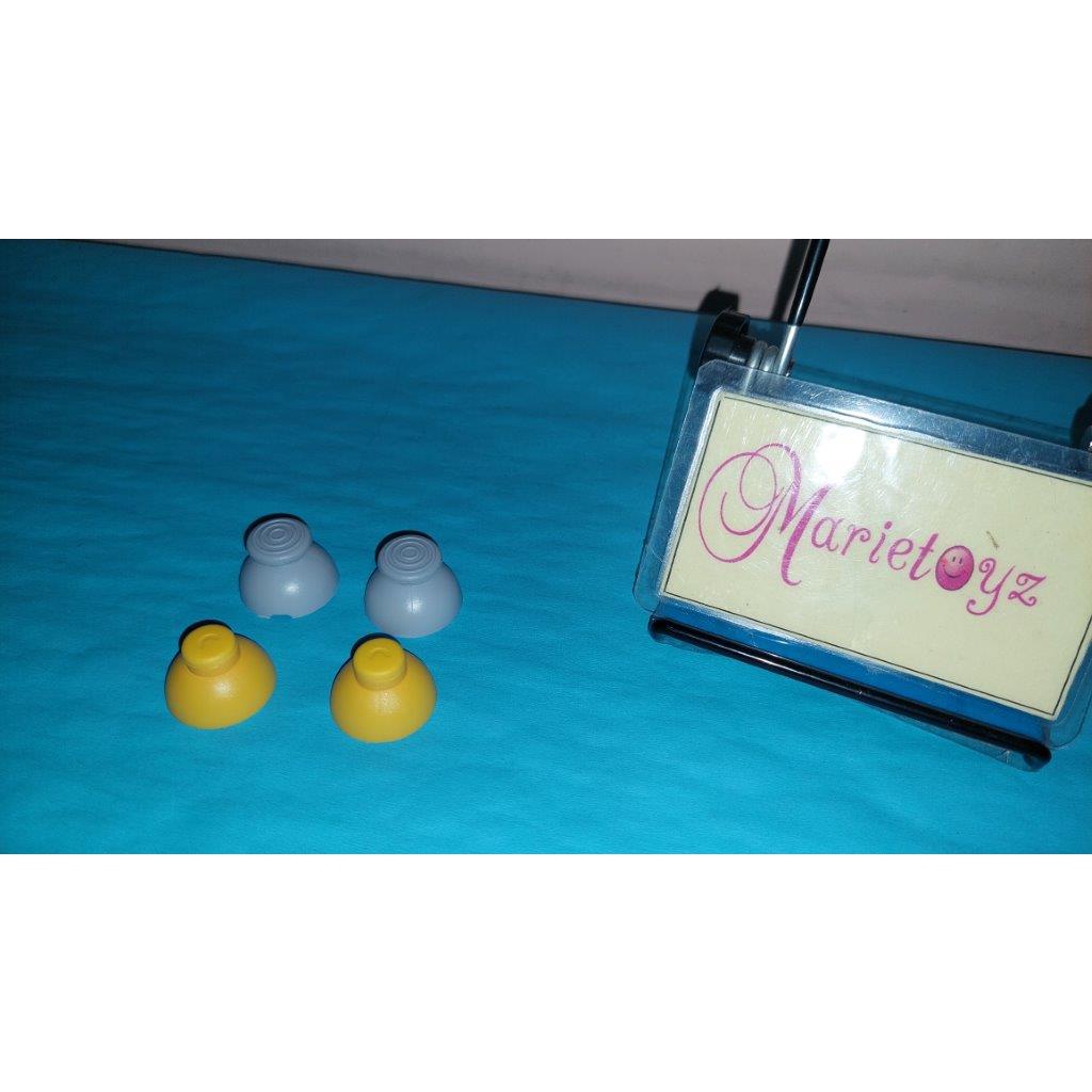 Nintendo Gamecube Replacement Buttons (3rd Party, BNew) | Shopee ...