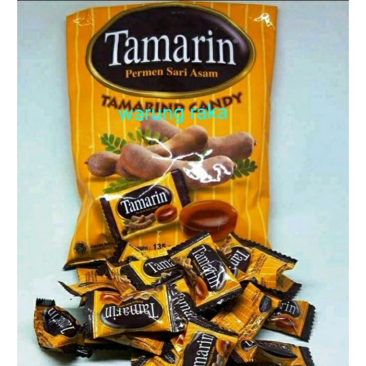Tamarin candy,/tamarind candy,/1 pack contains 50 pcs | Shopee Philippines