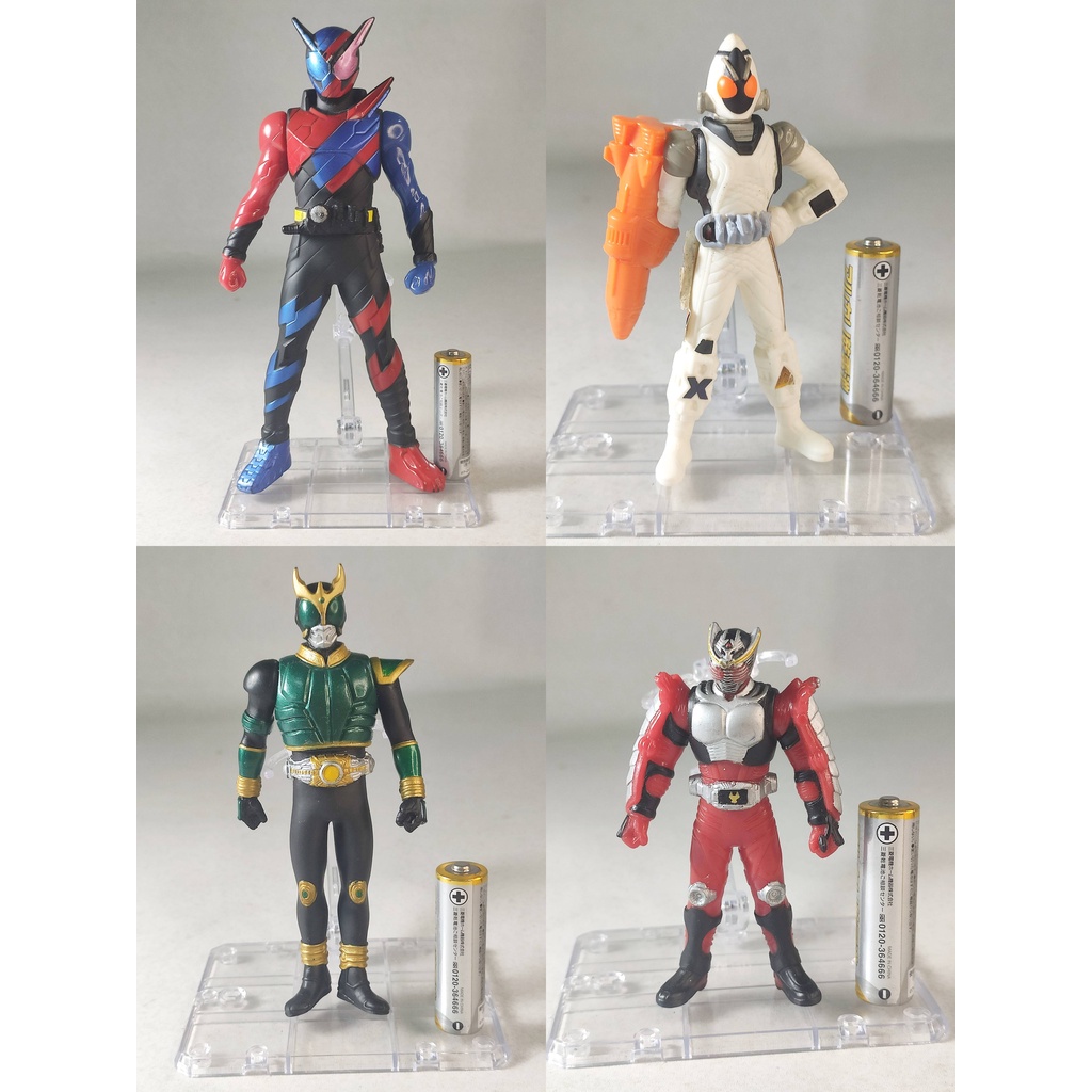 KAMEN RIDER FIGURE ASSORTED TOYS (NEW BATCH 1) | Shopee Philippines