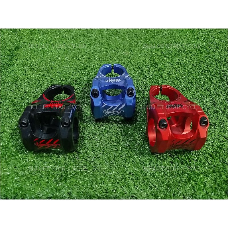 Weapon Savage Short Stem | Shopee Philippines