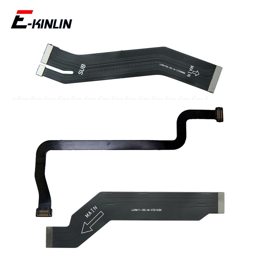 Main Board Motherboard LCD Display Connector Flex Cable For XiaoMi Mi ...