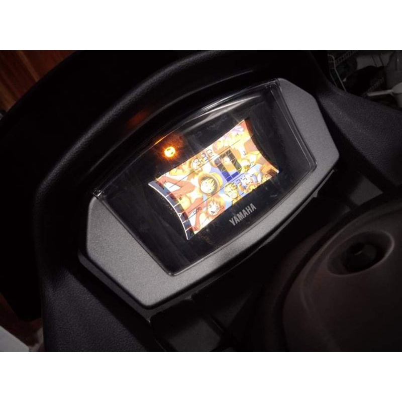 Yamaha Nmax v2 Customize /Family picture | Shopee Philippines