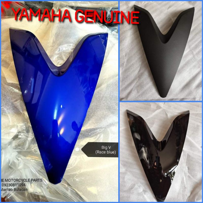 aerox big V / yamaha aerox Big v / cover front | Shopee Philippines