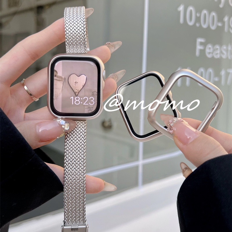 Starlight iWatch Case for Apple Watch Series 8 7 6 5 4 3 2 1 45mm 41mm ...