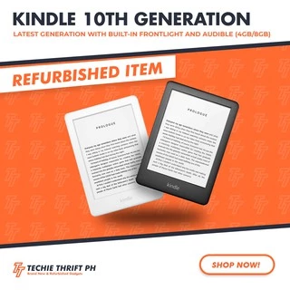 kindle - Best Prices and Online Promos - Jun 2024 | Shopee Philippines