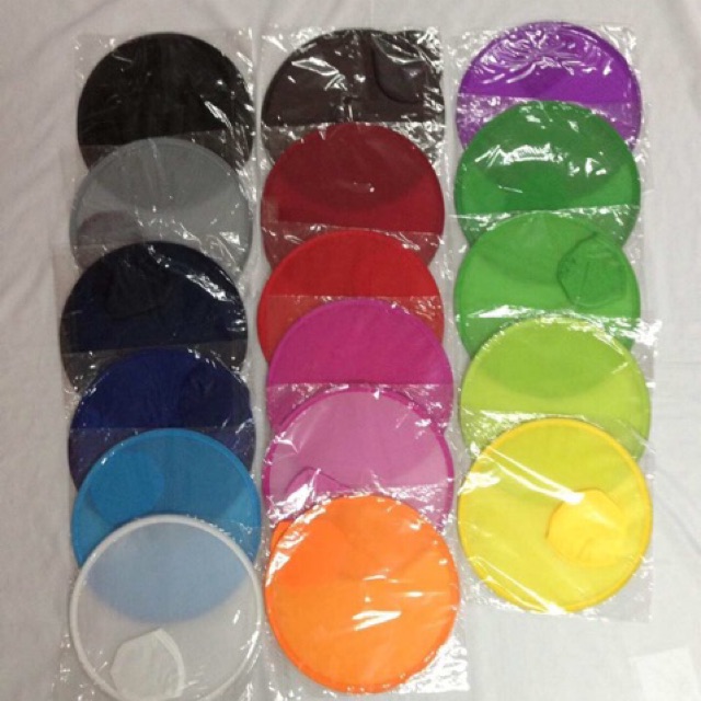 1IN1SHOP Foldable Round Fan COD | Shopee Philippines