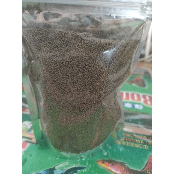 Sinking Pellets PO1, PO2 & PO3 100 grams | Shopee Philippines