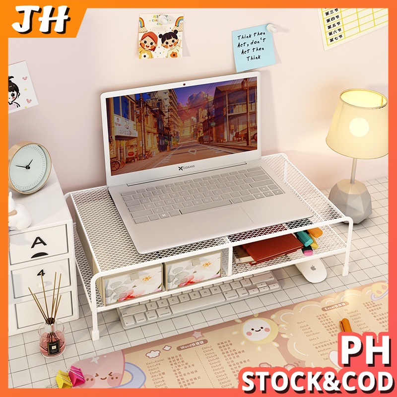 Computer Increased Rack Iron Monitor Bracket Bracket Raised Base ...