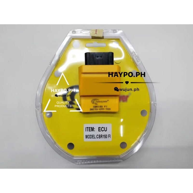 PERFECT POWER BRAND ECU HONDA CBR150 fi V2 | Shopee Philippines