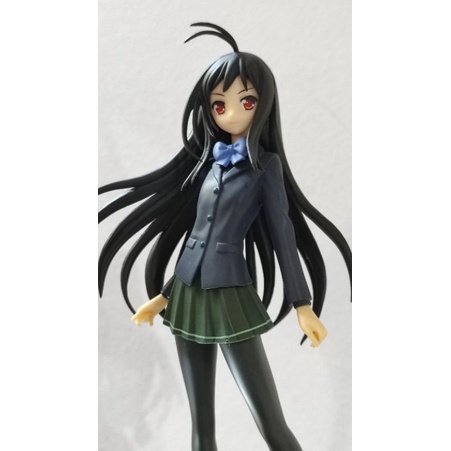 Authentic Accel World Kuroyukihime School Uniform Ver. Anime Figure ...
