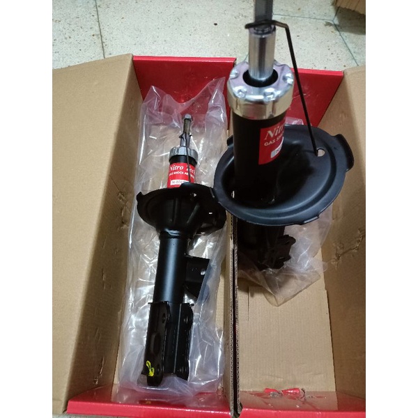 FRONT SHOCK ABSORBER FOR HYUNDAI EON 12-19(PAIR) | Shopee Philippines