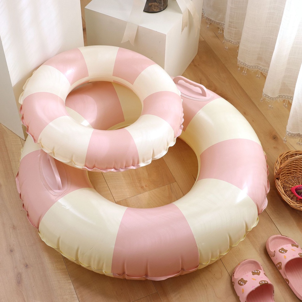 Children's Inflatable Swimming Ring Pool Floaties Inflatable Pool Water ...