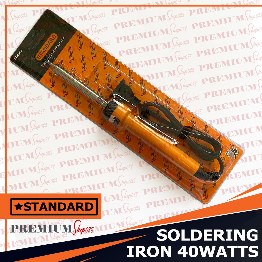 Standard Soldering Iron 40W Lead Solder Core Lead Wire 30G 100G 150g 60 ...