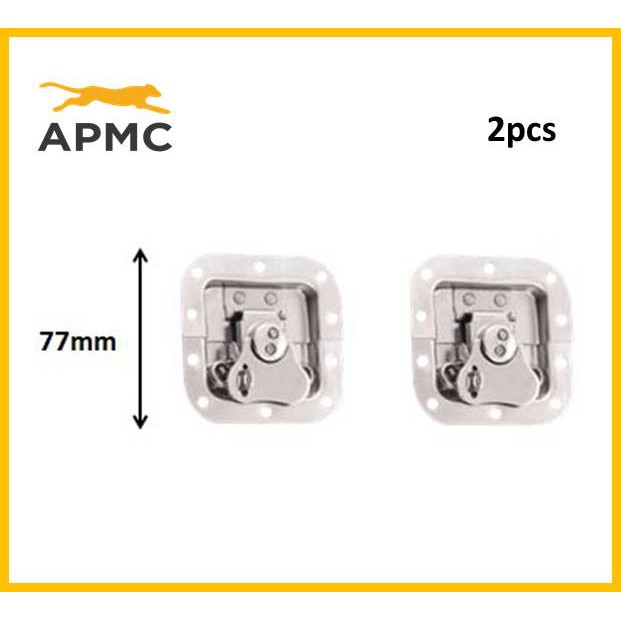 Tour Case Accessories Twist Lock 2pcs | Shopee Philippines