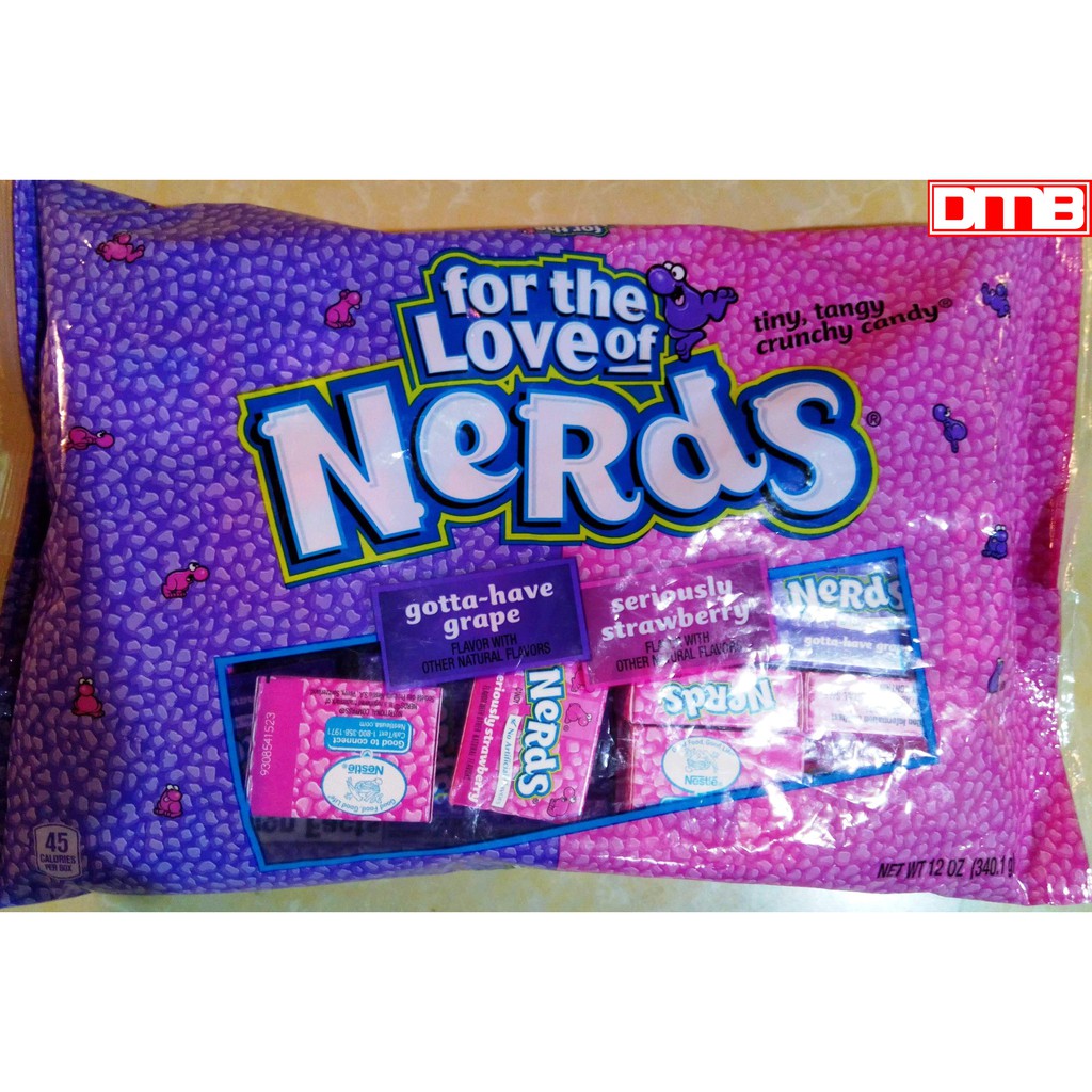 Nerds Candy 28pcs/pack (340.1g) | Shopee Philippines