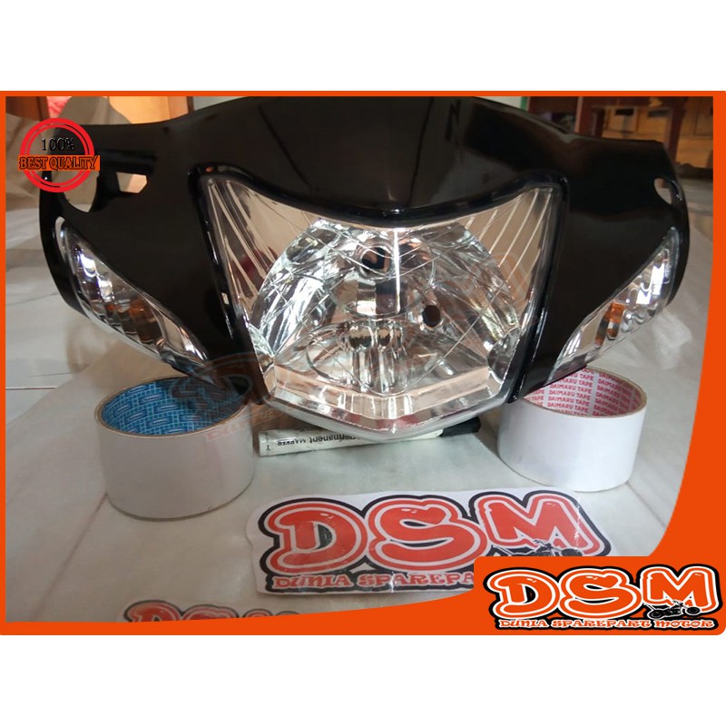 Supra FIT FRONT COVER NEW SETT / FRONT COVER 1 SETT SUPRA FIT NEW ...