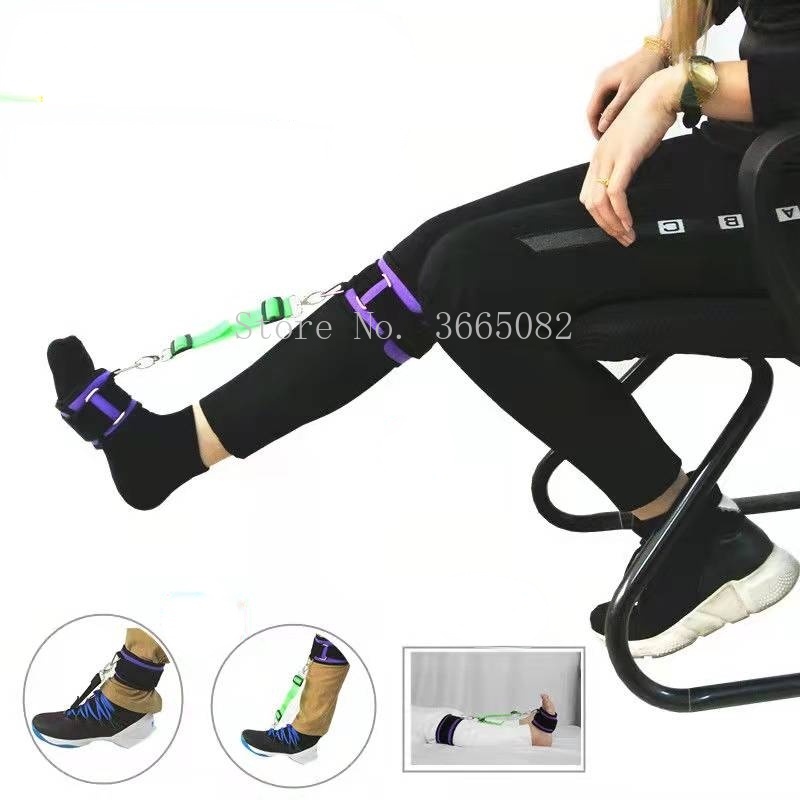 Back Support Stroke Hemiplegia Foot Drop Corrector Plantar Fasciitis ...