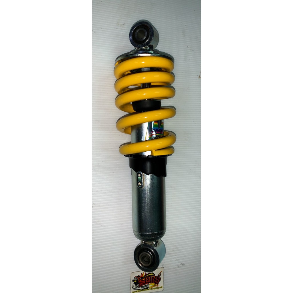 Original KSR Rear Absorber Yellow Spring Mdi | Shopee Philippines