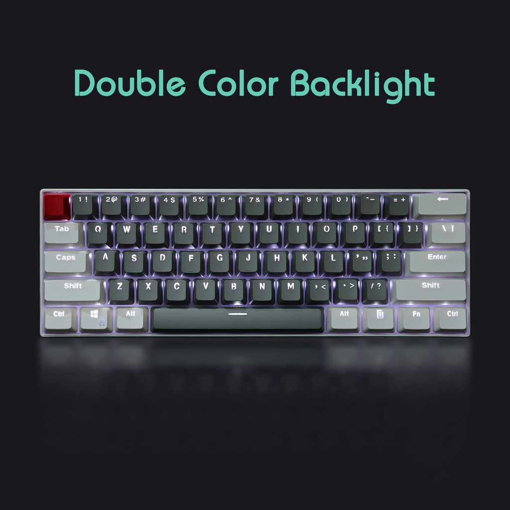 (only sold keycaps)Keycap,Topwang 61 PBT keycaps Specials event Keycaps ...