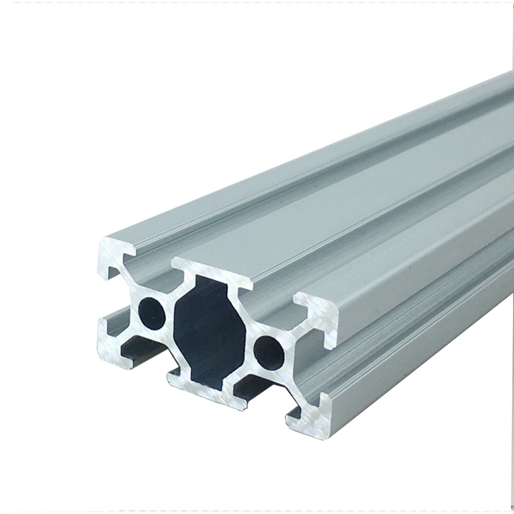 Linear Guide Parts 2040 T-Slot Aluminum Profiles 2040 Extrusion Linear ...