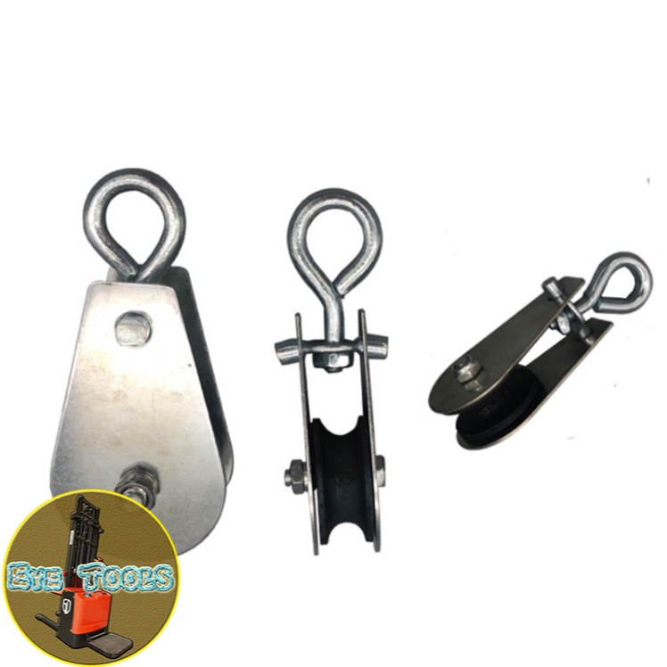 Lifting Miniature Small Pulley Lifting Small Single Wheel Pulley ...