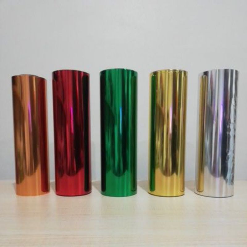 Foiling...Metallic Foil for Digital print Gold, Silver, Red, Green ...